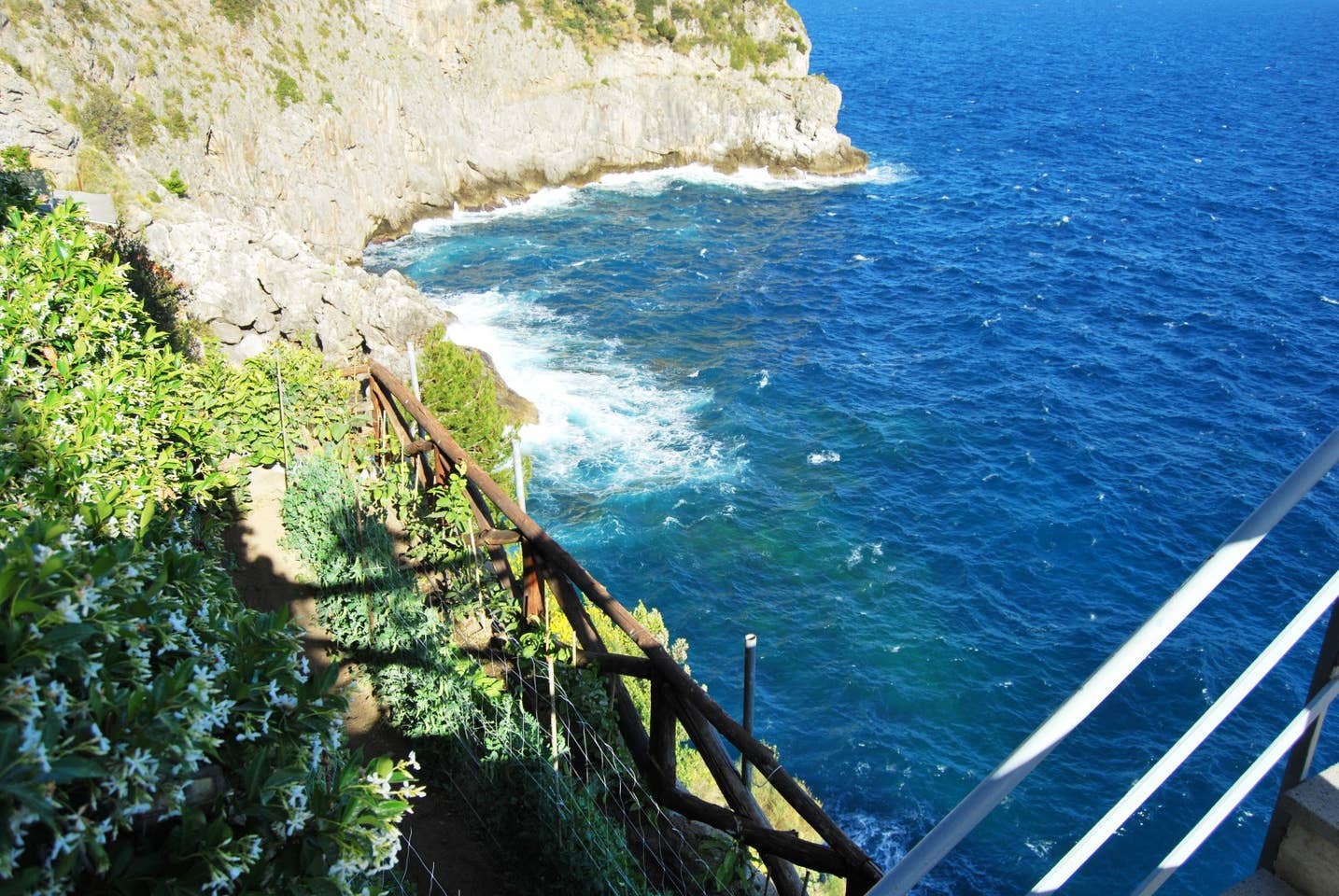 Villa rentals in Amalfi, Sorrento and Islands - Conca dei Marini ...