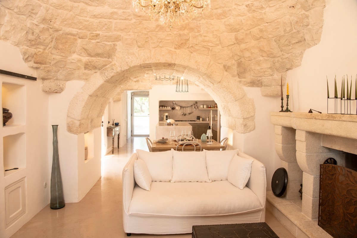 Villa rentals in Puglia, Calabria and Basilicata - Grotta Figazzano ...