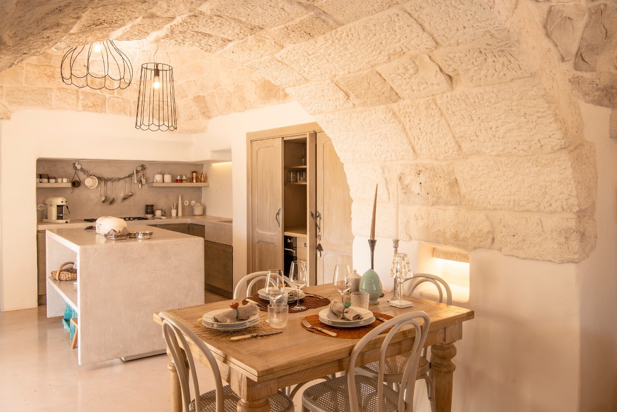 Villa rentals in Puglia, Calabria and Basilicata - Grotta Figazzano ...