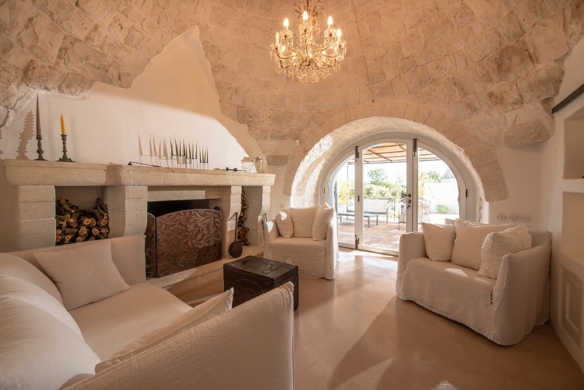 Villa rentals in Puglia, Calabria and Basilicata - Grotta Figazzano ...