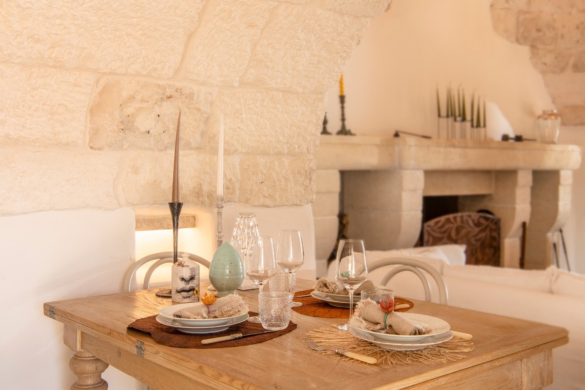 Villa rentals in Puglia, Calabria and Basilicata - Grotta Figazzano ...