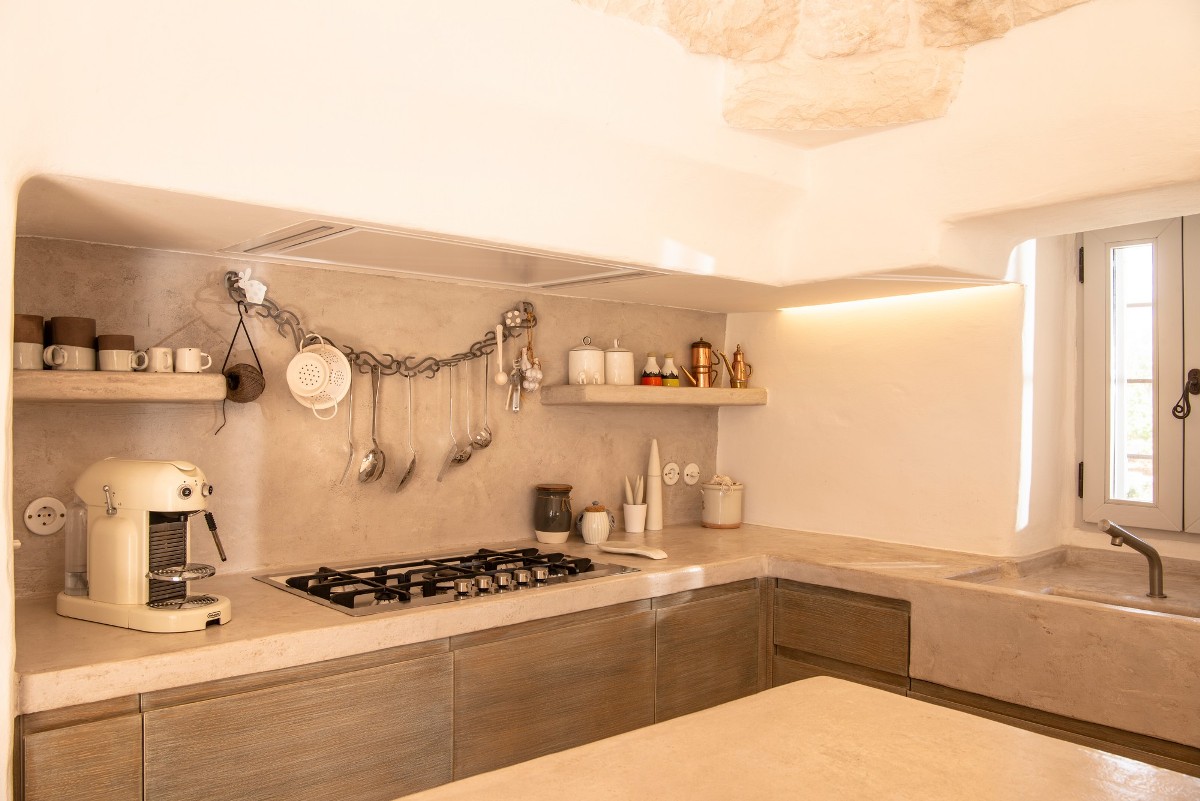 Villa rentals in Puglia, Calabria and Basilicata - Grotta Figazzano ...