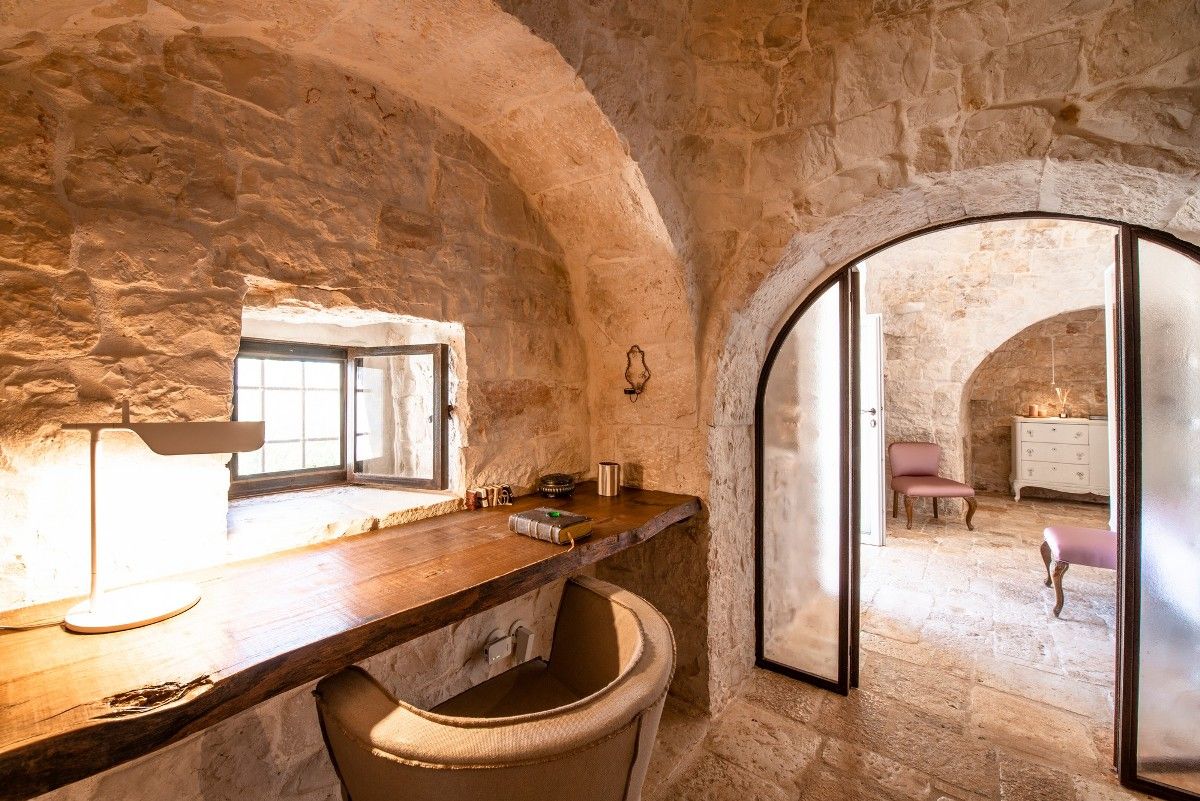 Villa rentals in Puglia, Calabria and Basilicata - Grotta Figazzano ...