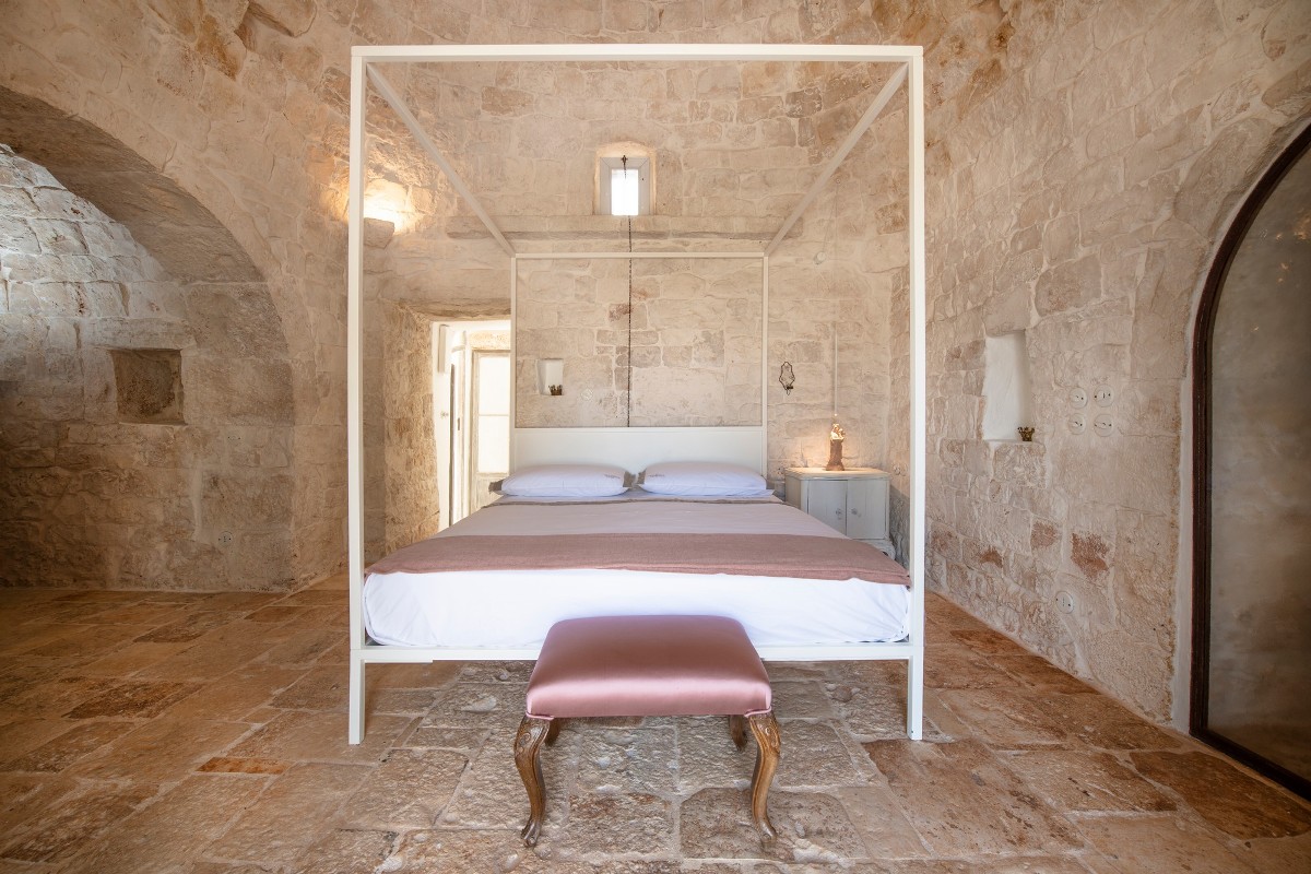 Villa rentals in Puglia, Calabria and Basilicata - Grotta Figazzano ...