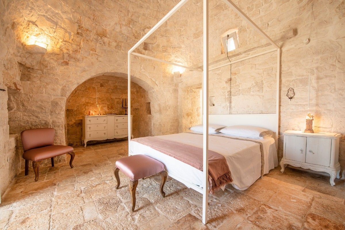 Villa rentals in Puglia, Calabria and Basilicata - Grotta Figazzano ...