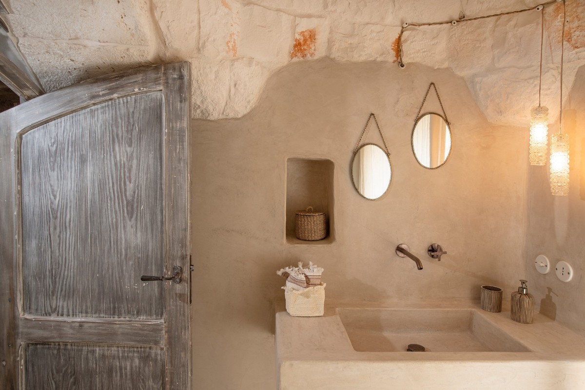 Villa rentals in Puglia, Calabria and Basilicata - Grotta Figazzano ...