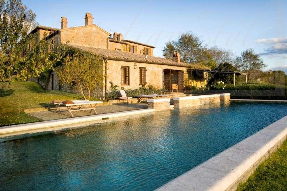 Small Villas in Italy. Italian Style Villas - A selection of finest ...