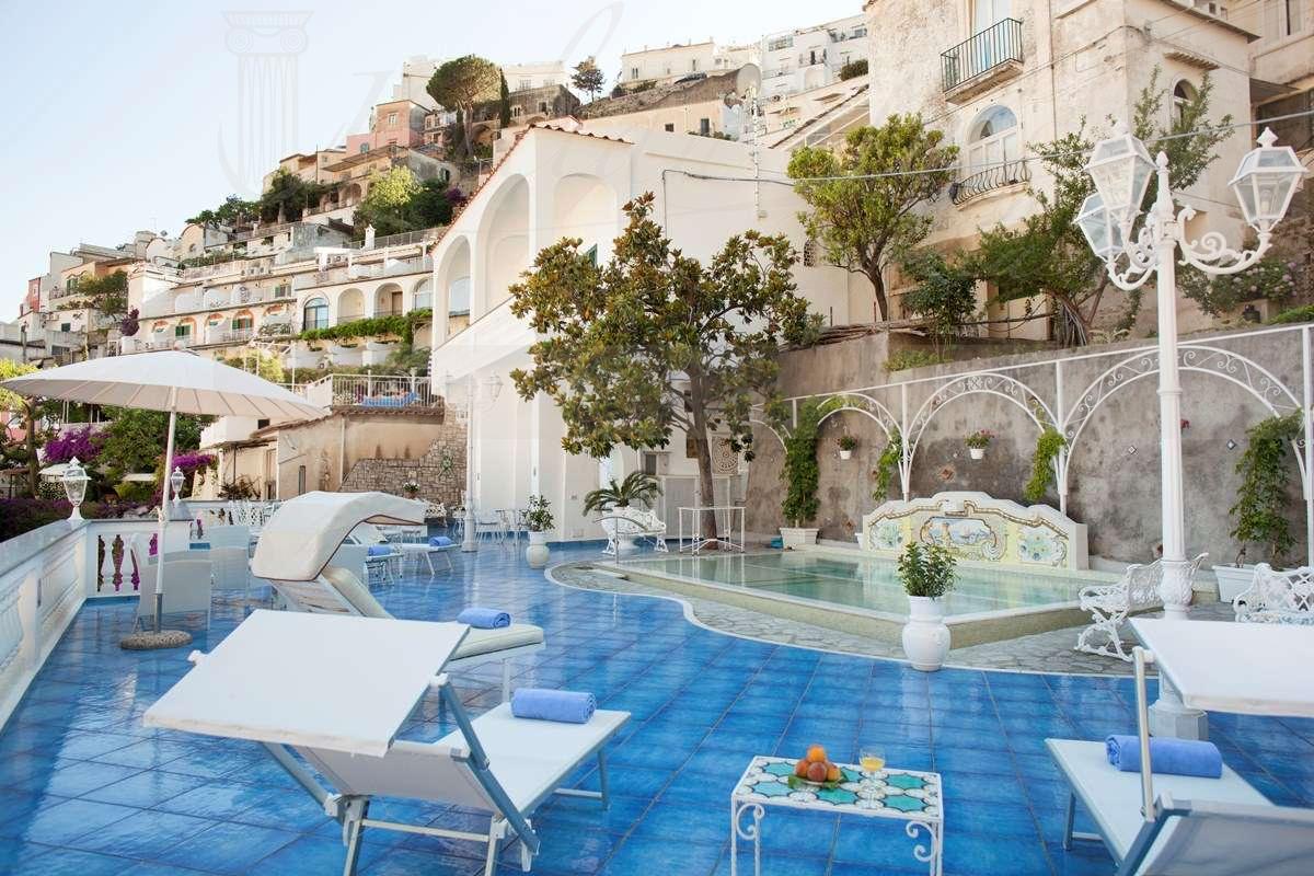 villa barocca destination positano number of beds 24 bedrooms 12 add to ...
