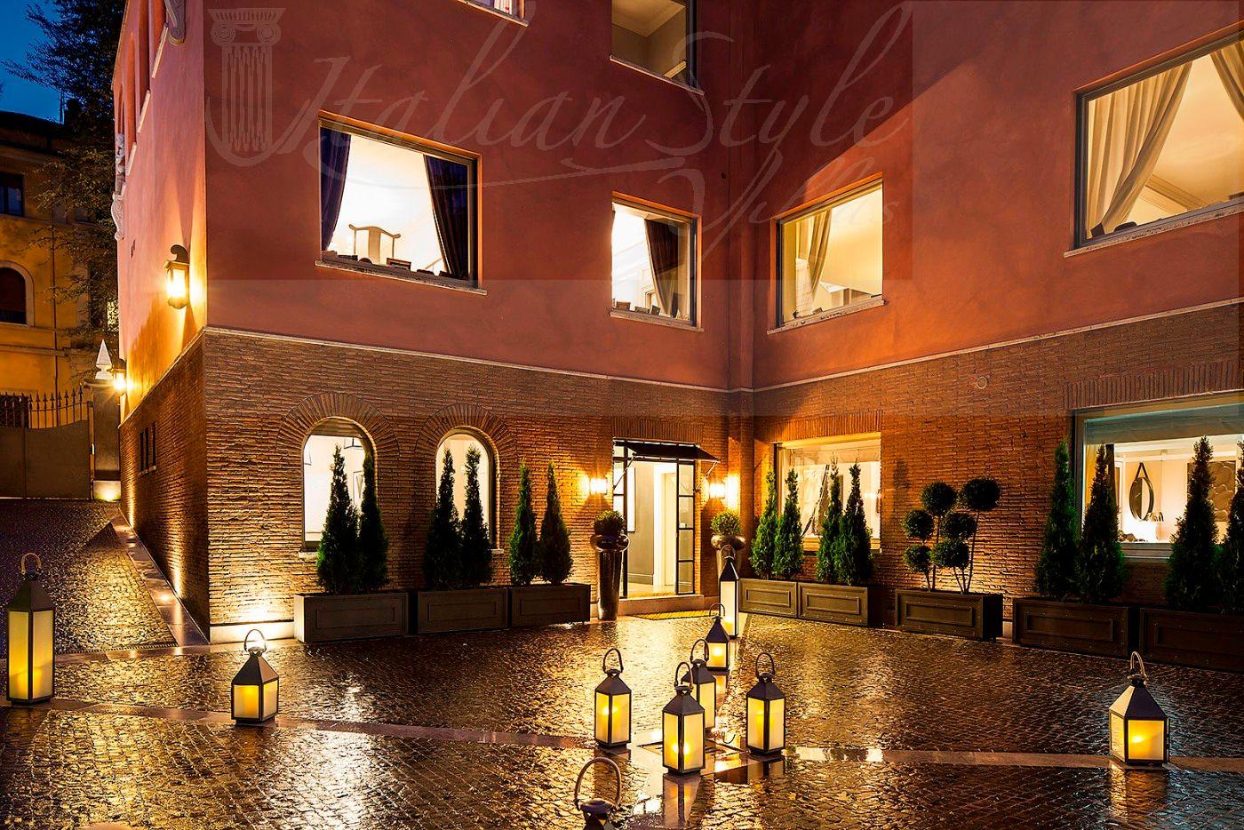 casa degli artisti destination rome number of beds 6 bedrooms 3 add to ...