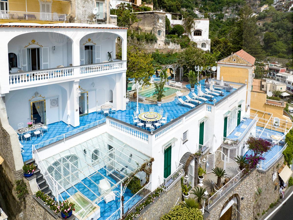 Villa rentals in Amalfi, Sorrento and Islands - Positano - Villa ...